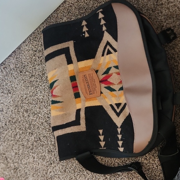 Bags | Pendleton Laptop Bag | Poshmark